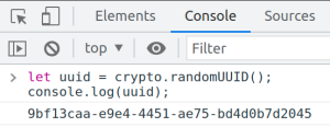 How to generate UUID in JavaScript? 2 Simple solutions! | MoreOnFew